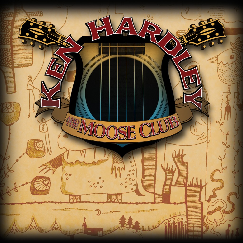 Ken Hardley and the Moose Club – Ken Hardley