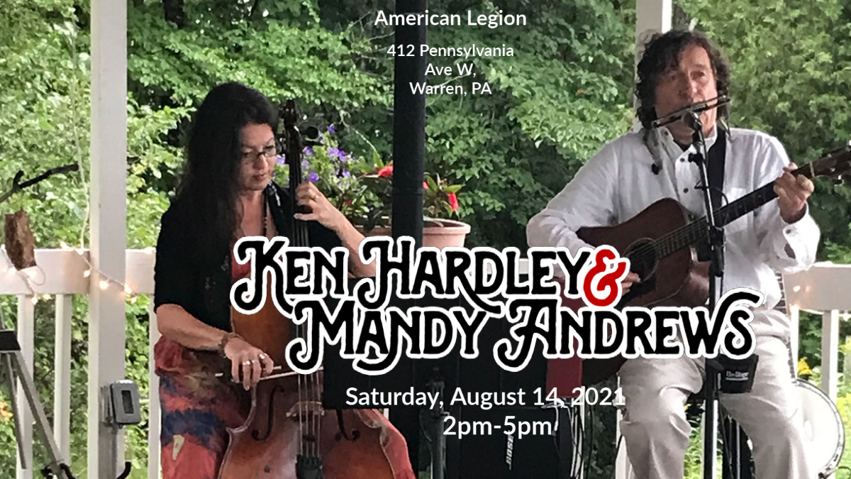 Appearances – Ken Hardley