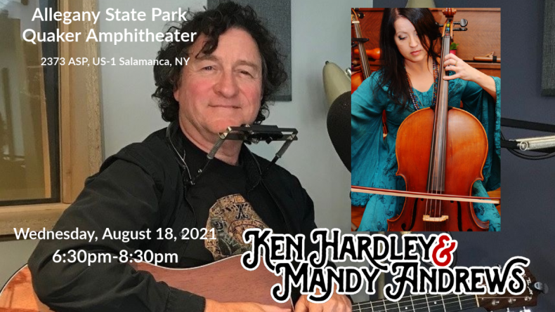 Appearances – Ken Hardley