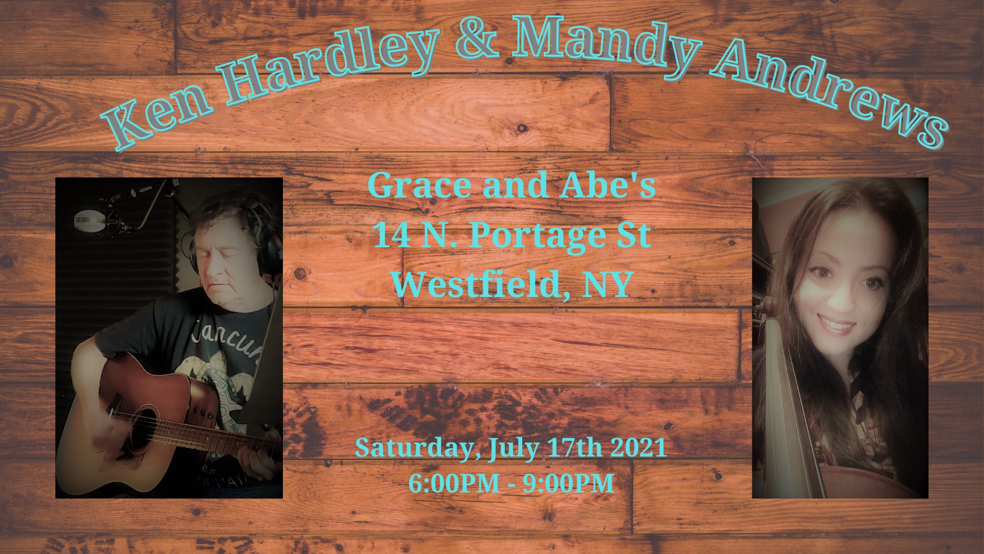 Appearances – Ken Hardley