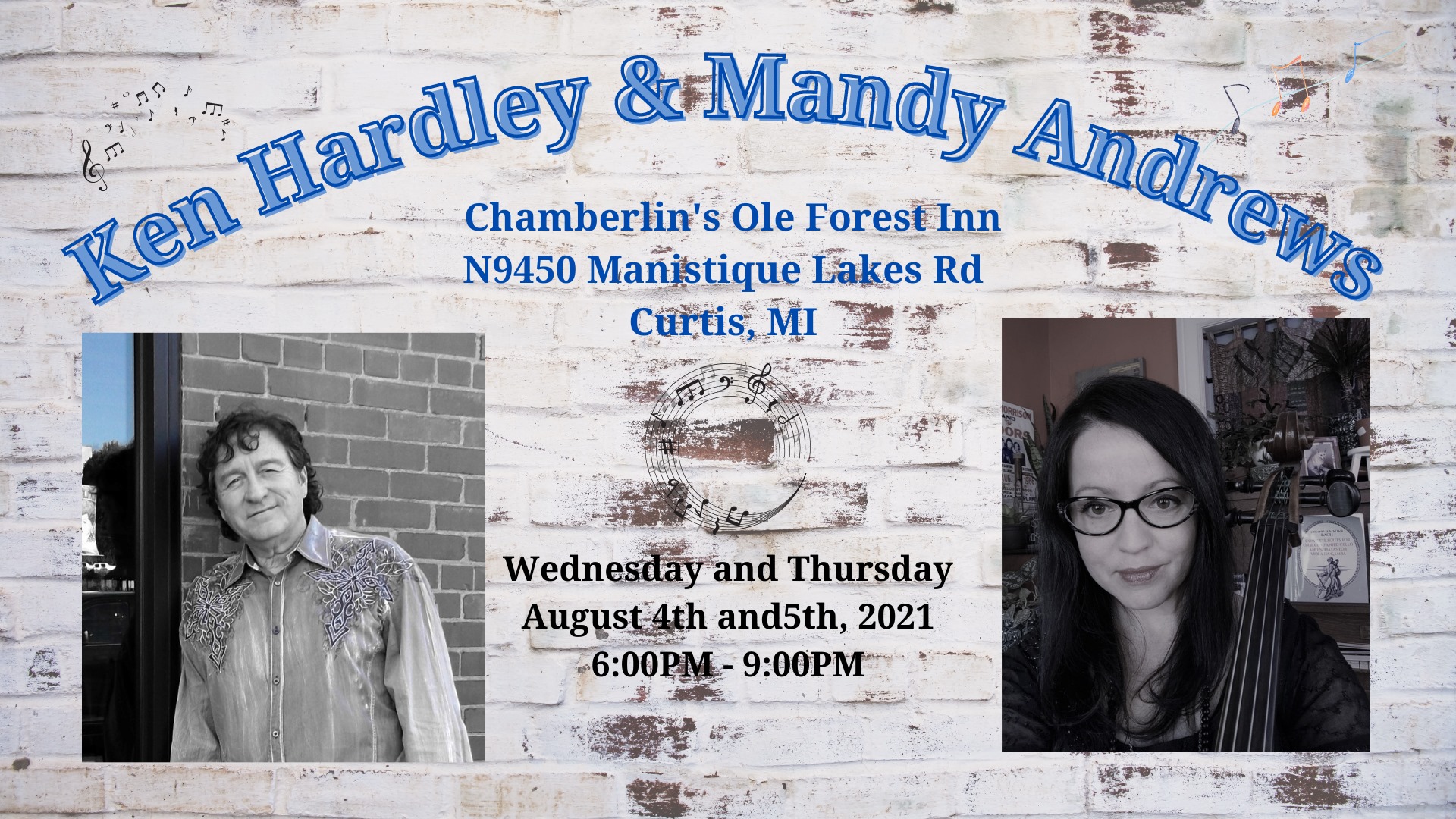 Appearances – Ken Hardley