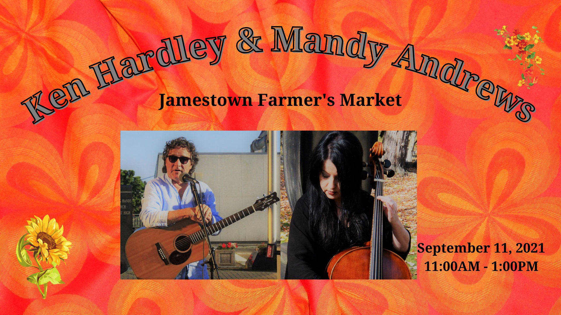 Appearances – Ken Hardley